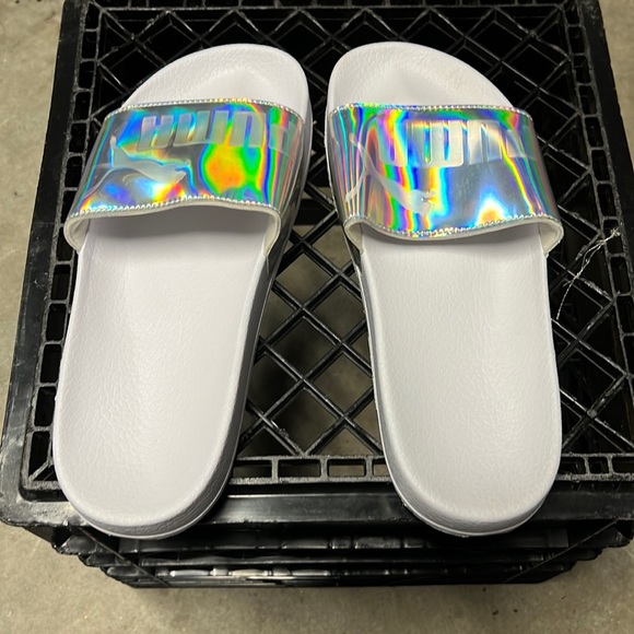 Puma | Shoes | Puma Slides | Poshmark